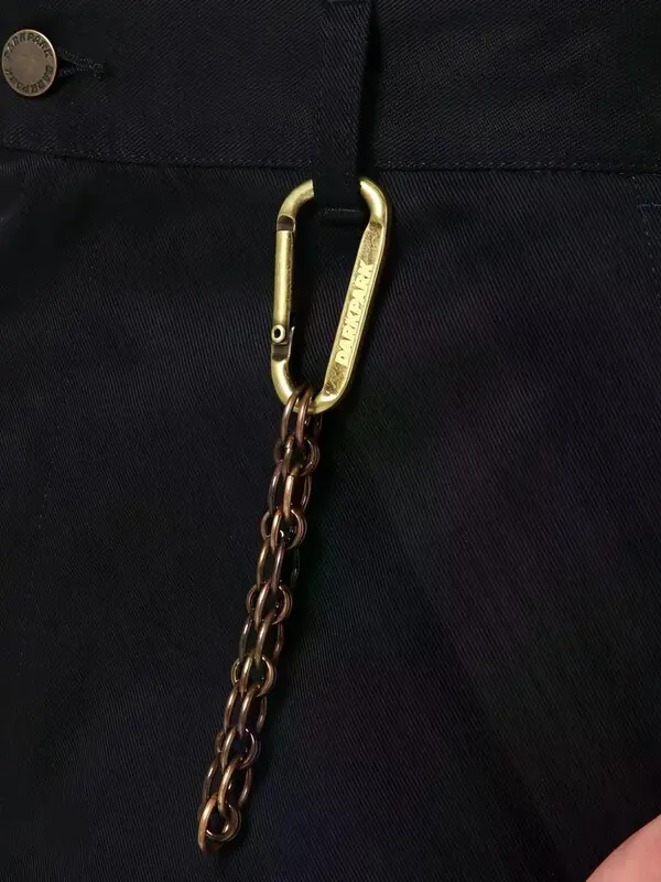 DARKPARK Saint Trousers - Black