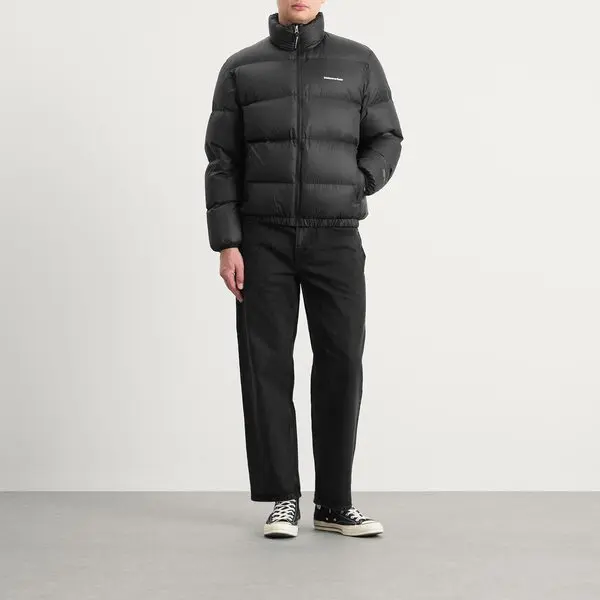 THISISNEVERTHAT Pertex T Down Jacket - Black