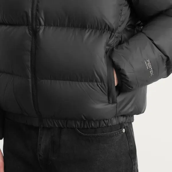 THISISNEVERTHAT Pertex T Down Jacket - Black