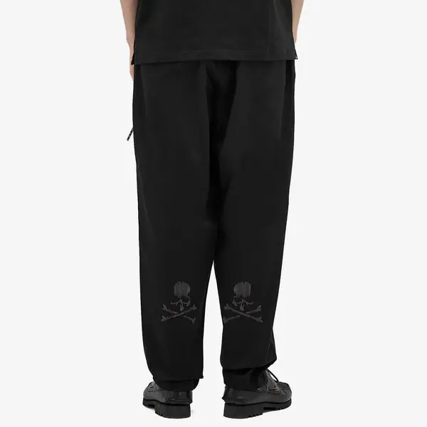 MASTERMIND WORLD Belted Easy Fit Trousers