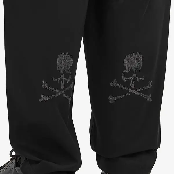 MASTERMIND WORLD Belted Easy Fit Trousers