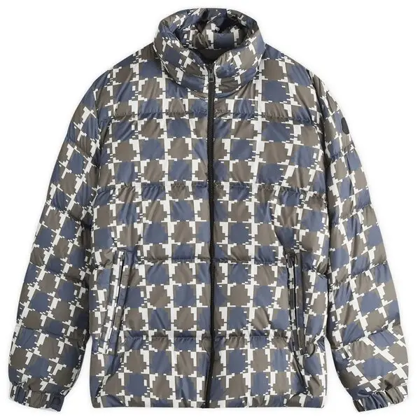 Moncler Gregale Puffer Jacket - Multi