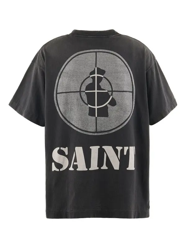SAINT MXXXXXX Public Enemy T-shirt