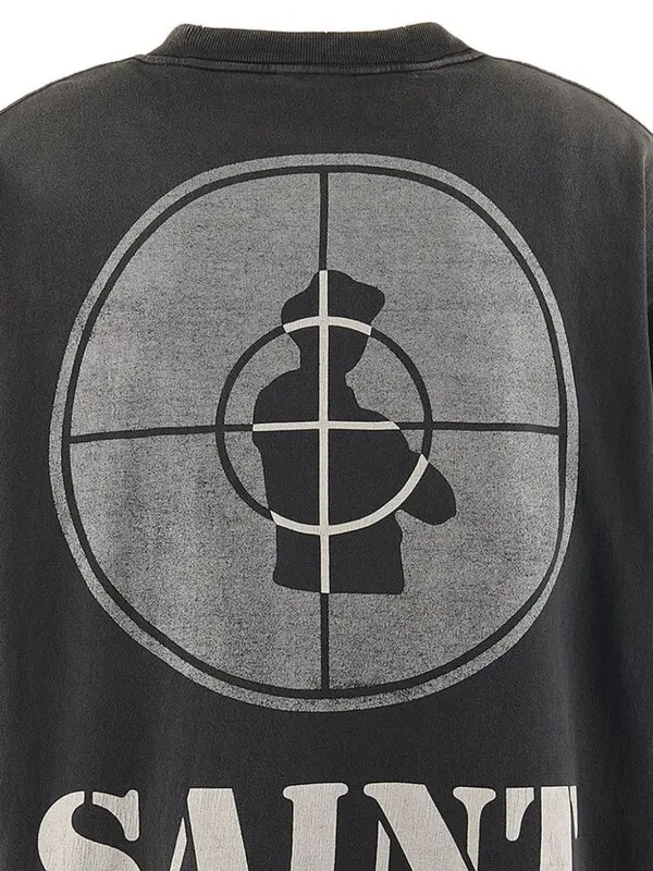 SAINT MXXXXXX Public Enemy T-shirt