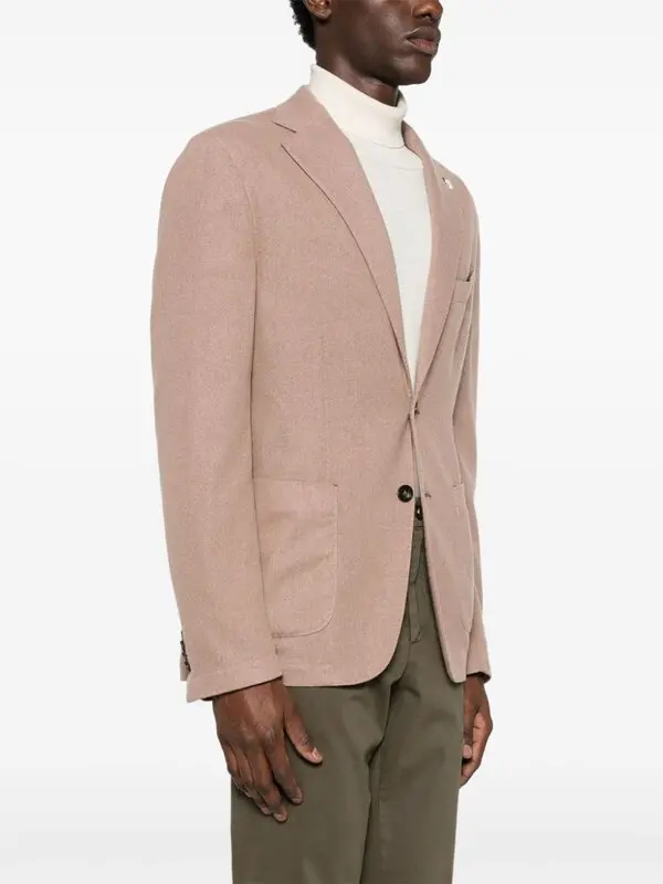 MANUEL RITZ Single-breasted Blazer