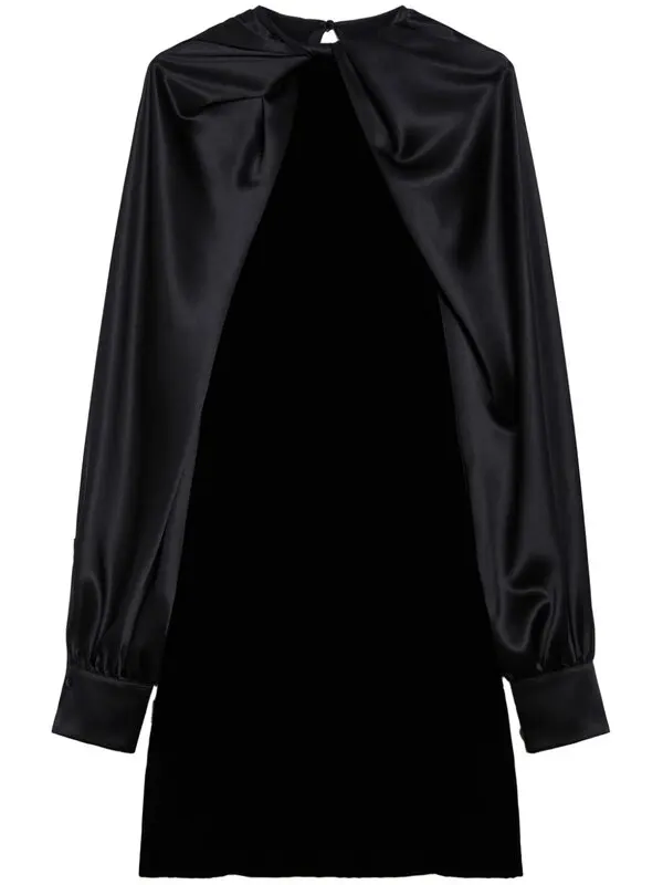 Max Mara Zarelia Two-tone Dress