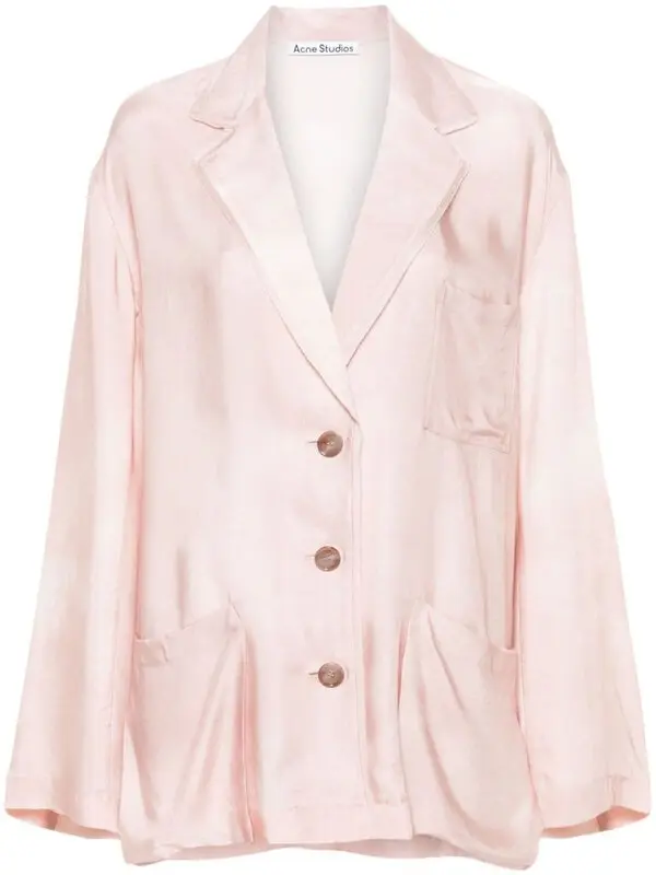 Acne Studios Relaxed Blazer