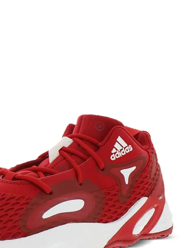 Adidas Exhibit A Sneakers - Red