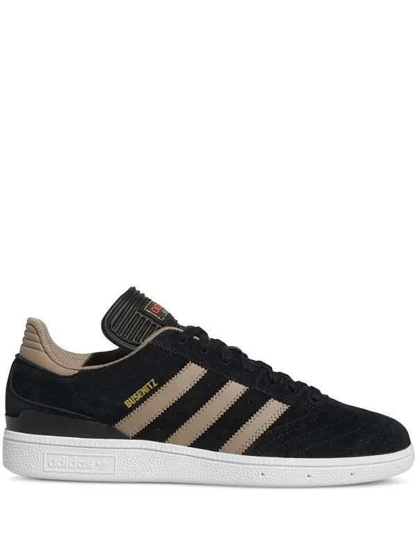 Adidas Busenitz Pro Sneakers - Black