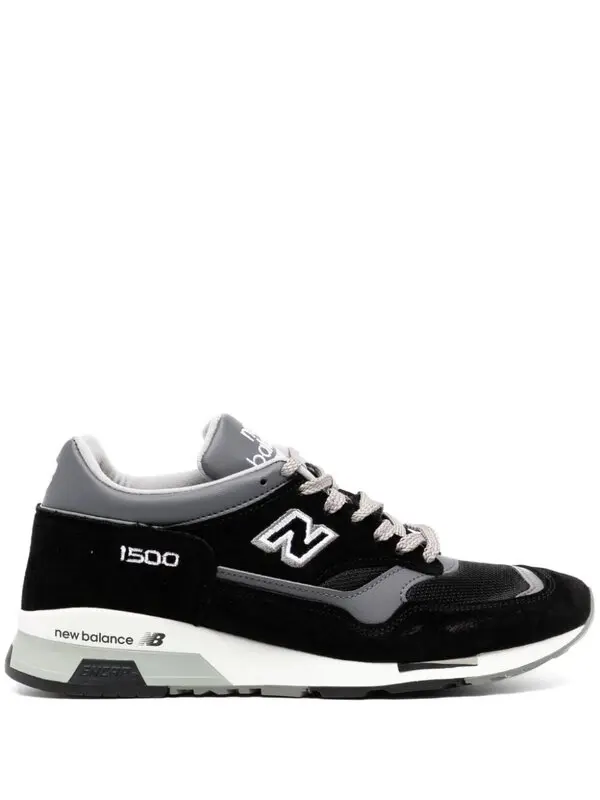 NEW BALANCE Made In Sneakers - Black