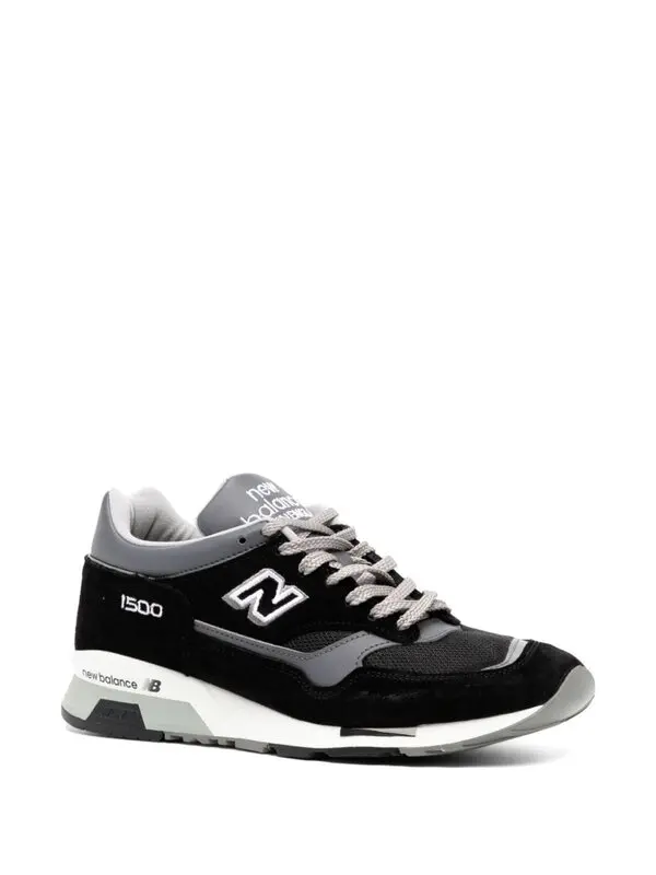 NEW BALANCE Made In Sneakers - Black
