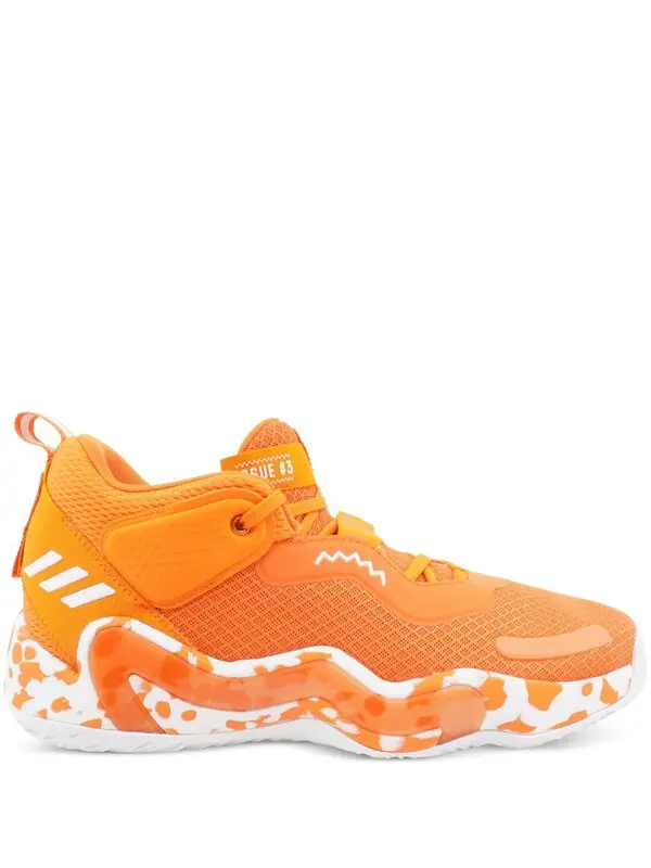 Adidas D.o.n. Issue #3 Sneakers - Orange