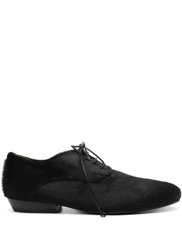 Marsèll Lace-up Oxford Shoes - Black