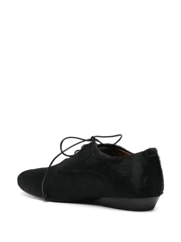 Marsèll Lace-up Oxford Shoes - Black