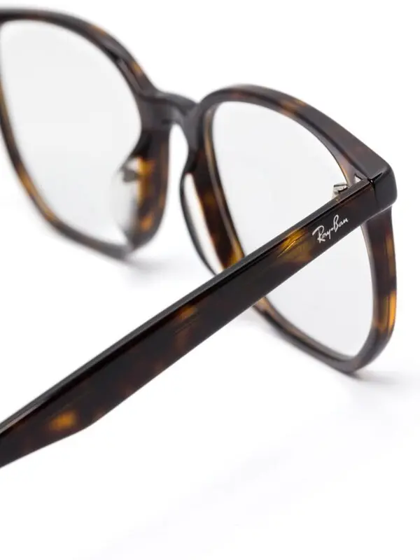 Ray-ban Eyeglasses - Brown
