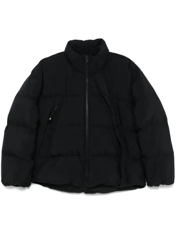 Y3 Puffer Jacket - Black