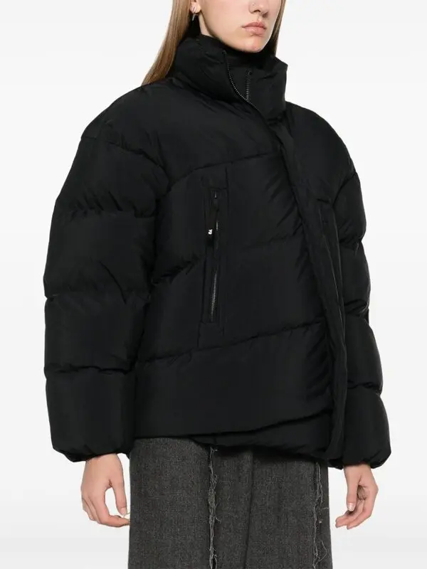 Y3 Puffer Jacket - Black