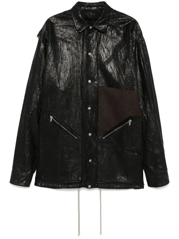 Rick Owens Runway Tour Jacket