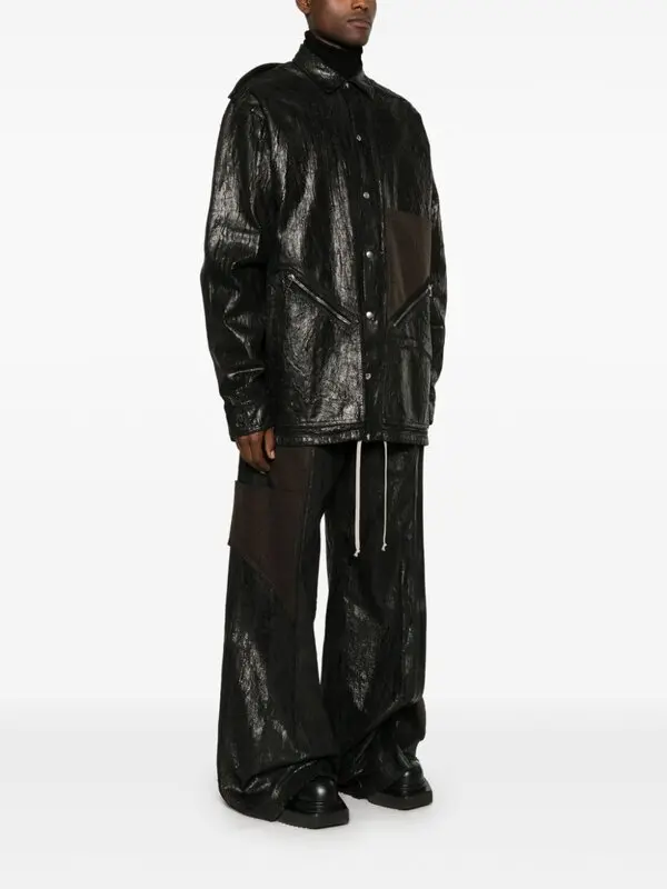 Rick Owens Runway Tour Jacket