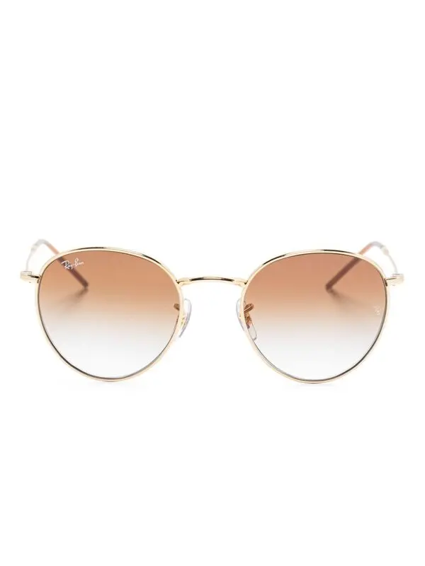 Ray-ban Sunglasses - Gold
