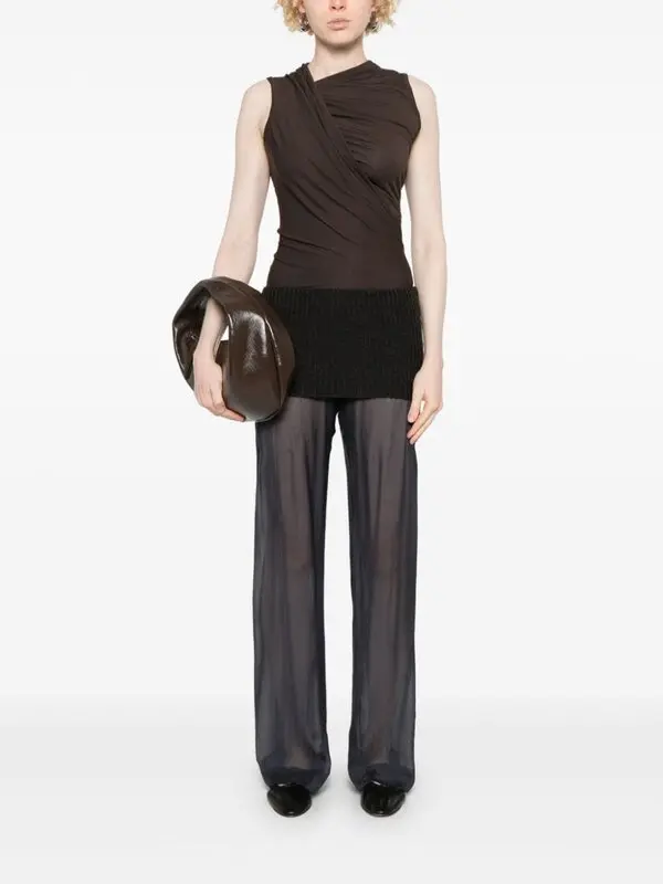 Paloma Wool Laocoonte Top In Brown - 34% Off | Editorialist