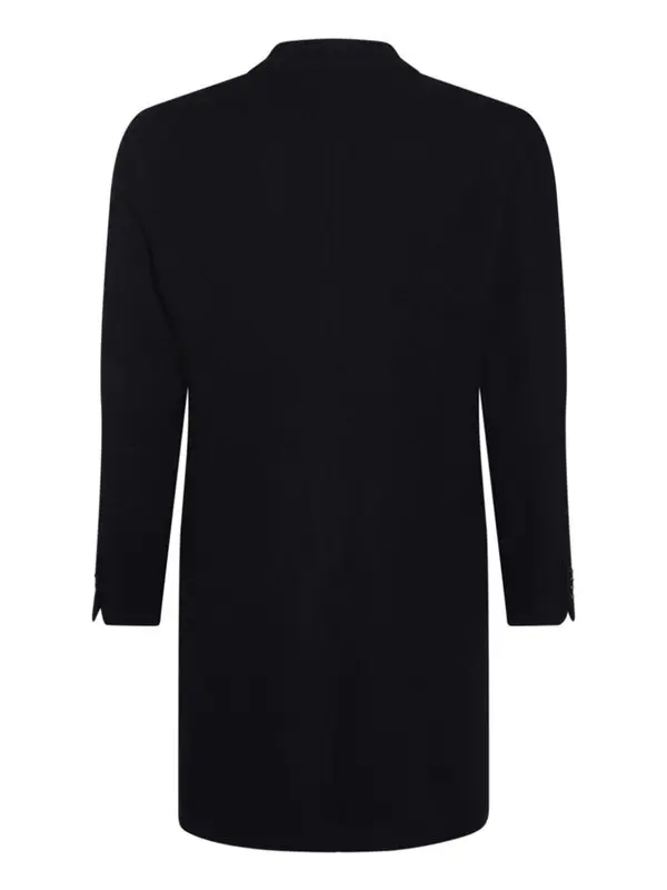Canali Double-breasted Coat