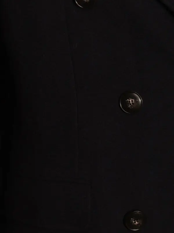 Canali Double-breasted Coat