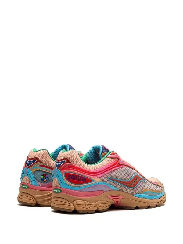 Saucony Progrid Omni 9 Sneakers - Pink