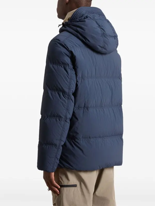 Woolrich Hooded Padded Jacket