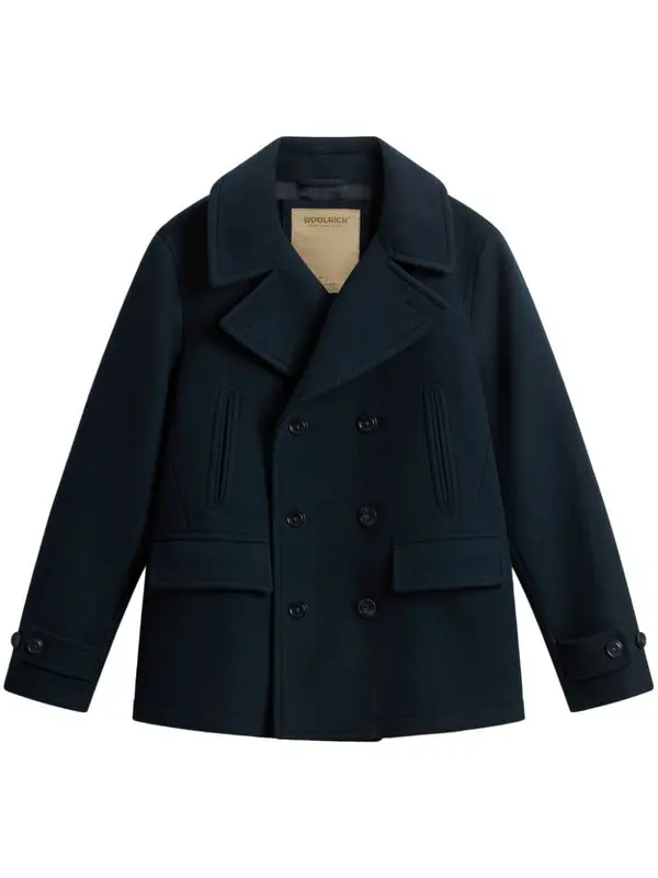 Woolrich Melton Coat