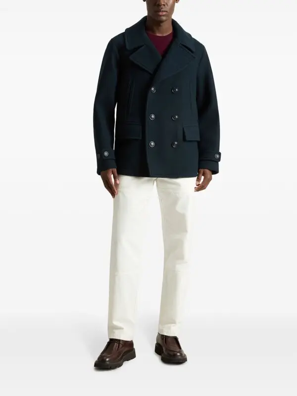 Woolrich Melton Coat