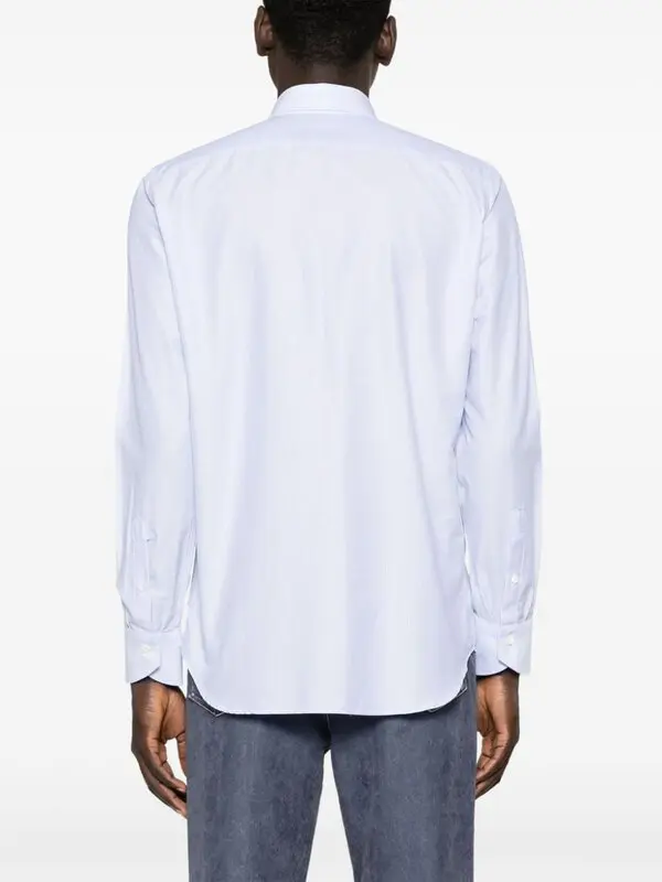 Canali Striped Shirt