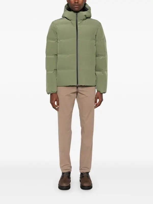 Canali Tapered Trousers
