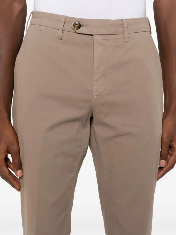 Canali Tapered Trousers