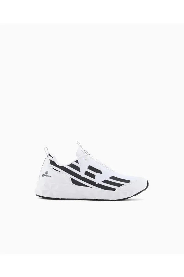 EA7 Ultimate C2 Kombat Core Sneakers - White