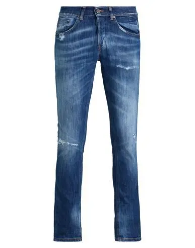 DONDUP Straight-leg Denim Jeans - Blue