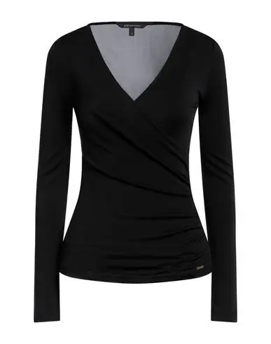 Armani Exchange Crepe Top