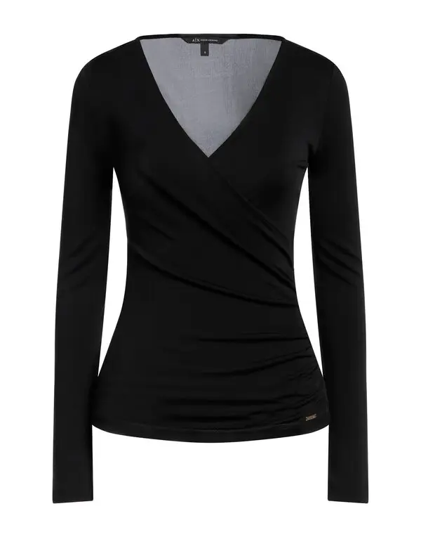Armani Exchange Viscose Top