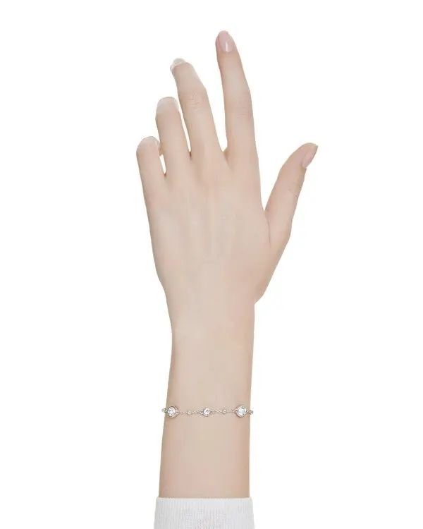 SWAROVSKI Imber Bracelet - Silver