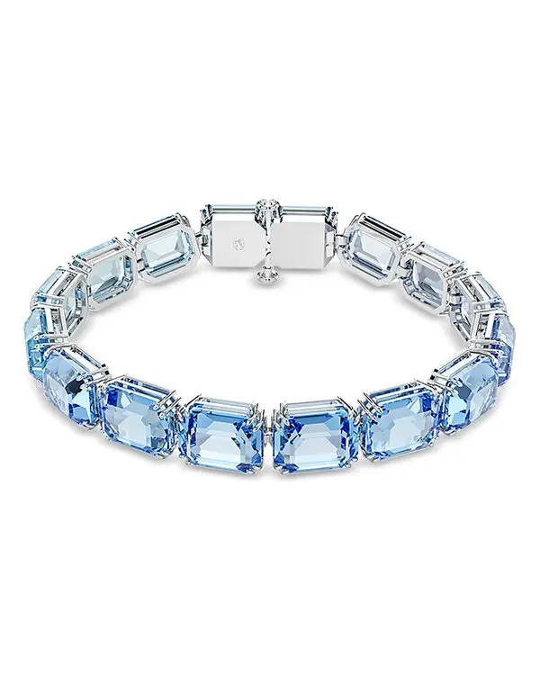 SWAROVSKI Millenia Bracelet - Blue