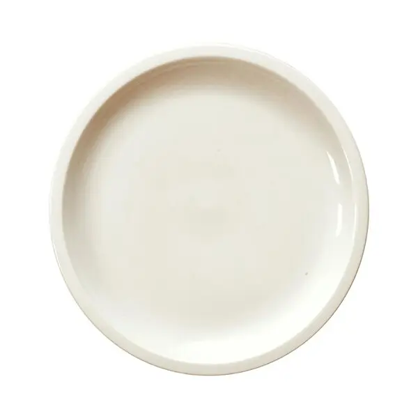 JARS Cantine Dinner Plate - White