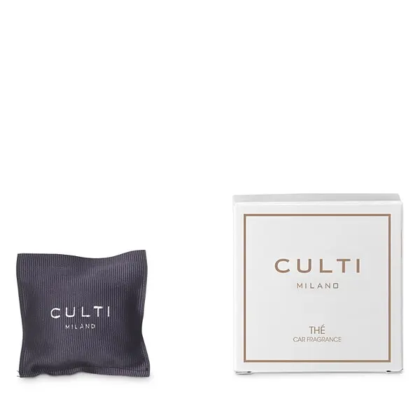 CULTI MILANO The Single Car Sachet - No Color