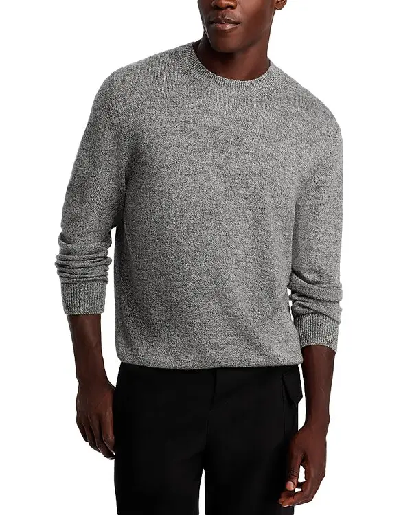 ALEX CRANE Campo Wool Crewneck Sweater