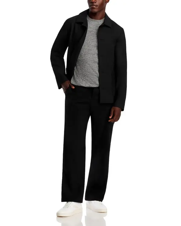 ALEX CRANE Campo Wool Crewneck Sweater