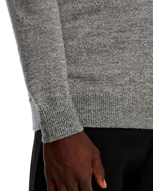 ALEX CRANE Campo Wool Crewneck Sweater