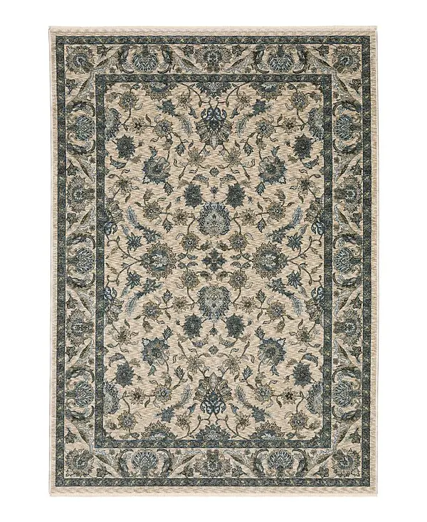 ORIENTAL WEAVERS Aberdeen 070i1 Beige 7.10 X 10.10 - Ivory