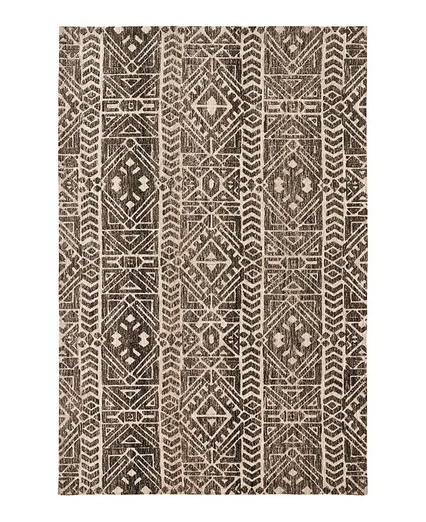 FEIZY Colton 8627f Area Rug, 3'6 X 5'6 - Charcoal