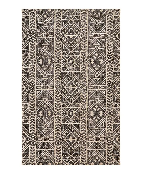 FEIZY Colton 8627f Area Rug, 3'6 X 5'6 - Slate