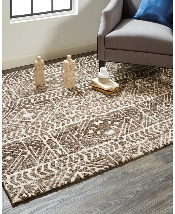 FEIZY Colton 8627f Area Rug, 5' X 8