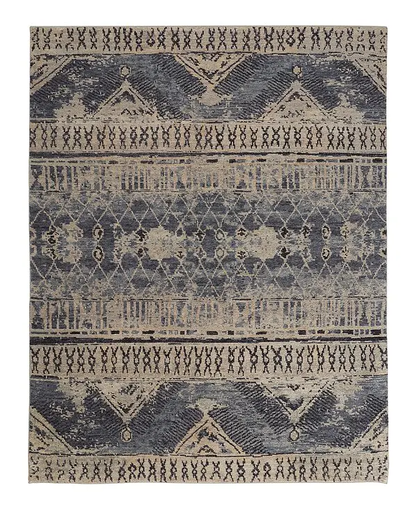 FEIZY Palomar 6572f Area Rug, 2' X 3 - Blue